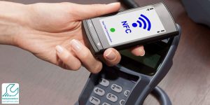 کاربرد تکنولوژی NFC در موبایل | تفاوت برچسب ان اف سی فعال و غیر فعال