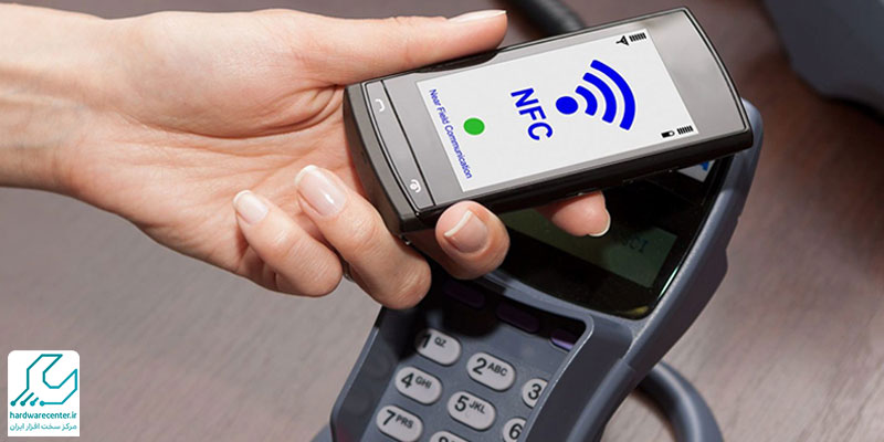 کاربرد تکنولوژی NFC در موبایل | تفاوت برچسب ان اف سی فعال و غیر فعال